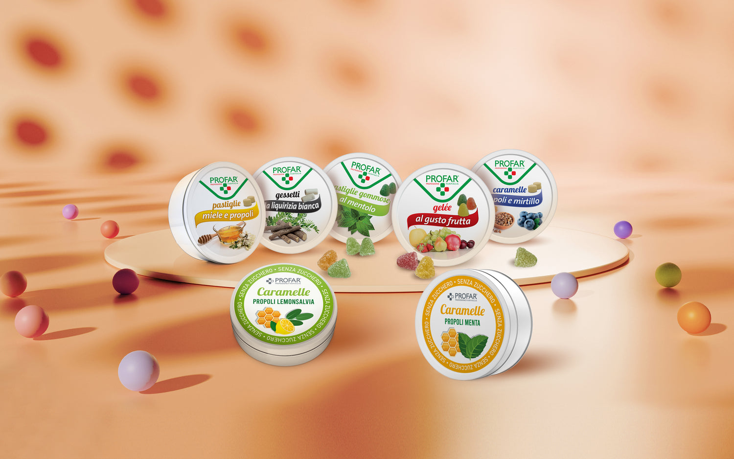 Collezioni – Profar